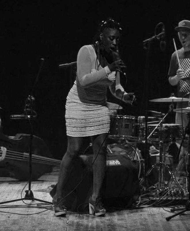 Venus Rodriguez - Young Jazz